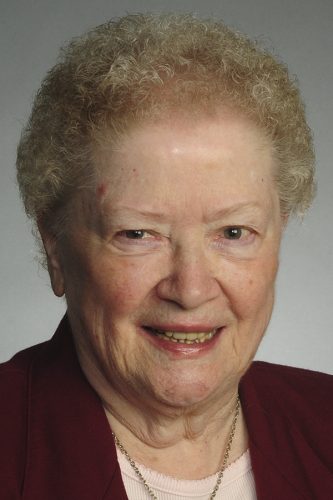 Sister Rose Mary Schmidt 1932-2021 | News, Sports, Jobs - Tribune Chronicle